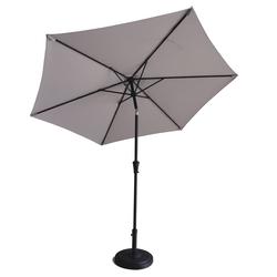 Backyard Creations® 9' Aluminum Market Umbrella - Assorted Colors at ...