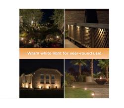 Enbrighten® 40' LED Landscape Lights at Menards®