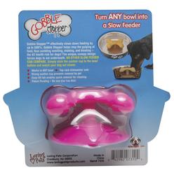 Gobblestopper® Medium Slow Feeder for Dogs - Assorted Colors at Menards®