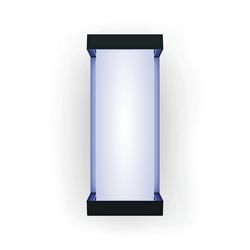 Atomi Smart™ Black Color-Changing LED Wi-Fi Outdoor Wall Light at Menards®