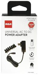 RCA Universal AC to DC Power Adapter - Black at Menards®