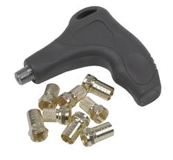 RCA F-Connector Tool at Menards®