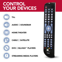 RCA 6-Device Universal TV Remote with Backlit Keypad at Menards®