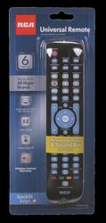 RCA 6-Device Universal TV Remote with Backlit Keypad at Menards®