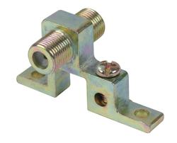 RCA Exterior Cable Grounding Block at Menards®