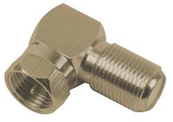 RCA Right Angle F-Connector at Menards®