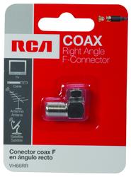 RCA Right Angle F-Connector at Menards®