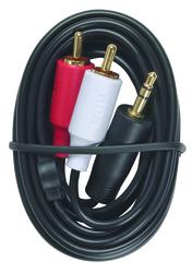 RCA 3' Portable Audio Adapter at Menards®