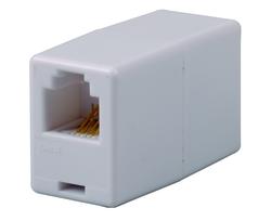 RCA White In-Line Landline Phone Cord Coupler at Menards®