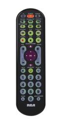 RCA 5-Device Extra Large Button Universal TV Remote Control at Menards®
