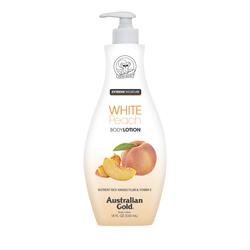 Australian Gold® White Peach Body Lotion - 18 oz at Menards®