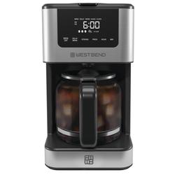 West Bend® Touchscreen Hot and Iced Coffee Maker - 12 Cup at Menards®