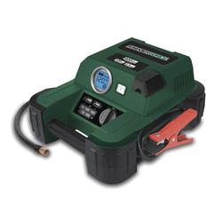 Masterforce® 800-Amp Jump Starter & Air Compressor at Menards®