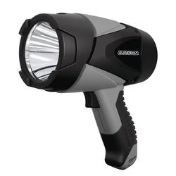 Guidesman® 1500 Lumen Rechargeable LED Handheld Spotlight at Menards®