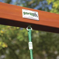 Gorilla Playsets® Green Daisy Disc Swing at Menards®