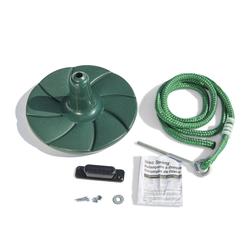 Gorilla Playsets® Green Daisy Disc Swing at Menards®