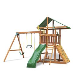 Gorilla Playsets® Avalon Swing Set at Menards®