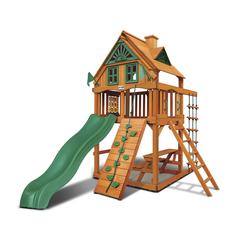 Gorilla Playsets® Chateau Tower Treehouse at Menards®