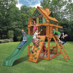 Gorilla Playsets® Chateau Tower Treehouse at Menards®