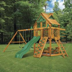 Gorilla Playsets® Chateau Treehouse at Menards®