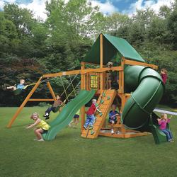 Gorilla Playsets® Mountaineer Swing Set at Menards®