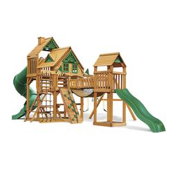 Gorilla Playsets® Treasure Trove I Treehouse at Menards®