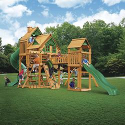 Gorilla Playsets® Treasure Trove I Treehouse at Menards®