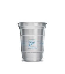 Ball® 16 oz. Aluminum Ultimate Cold-Drink Cups - 12 Count at Menards®