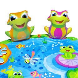 Banzai® Jr. Froggy Pond Splash Mat at Menards®