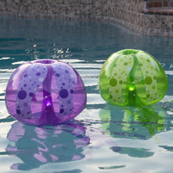 Banzai® Glow Bright Jellyfish Pool Light - 2 Pack at Menards®