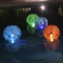 Banzai® Glow Bright Jellyfish Pool Light - 2 Pack at Menards®