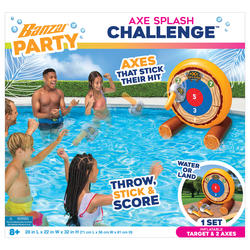 Banzai® Party Axe Splash Challenge™ at Menards®