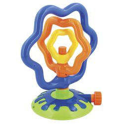 Banzai® Cyclone Spin Sprinkler Multicolor 3-Ring Kids Play Summer ...
