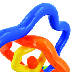 Banzai® Cyclone Spin Sprinkler Multicolor 3-Ring Kids Play Summer ...
