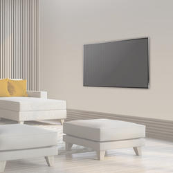 Barkan Adjustable-Width Fixed TV Wall Mount for 13" - 90" Screens at ...