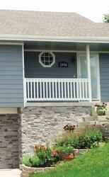 AirStone® Spring Creek Manufactured Stone Veneer Siding (8 sq. ft.) at ...