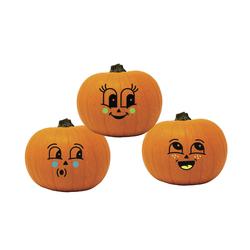 Retro-Kin Pumpkin - Assorted Styles at Menards®