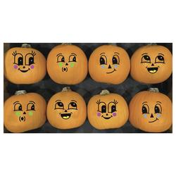 Retro-Kin Pumpkin - Assorted Styles at Menards®