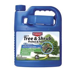 BioAdvanced® 12-Month Tree & Shrub Protect & Feed Concentrate - 64 oz ...