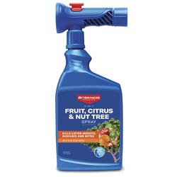BioAdvanced® 3-in-1 Fruit, Citrus & Nut Ready-to-Spray Tree Spray - 32 ...