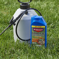 BioAdvanced® Complete Concentrate Lawn Insect Killer - 40 oz. at Menards®