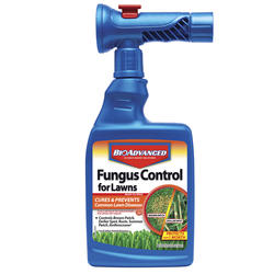 BioAdvanced® Ready-to-Spray Disease Control for Lawns - 32 oz. at Menards®