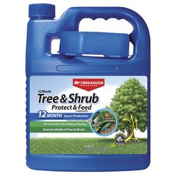 BioAdvanced® 12-Month Tree & Shrub Protect & Feed Concentrate - 64 oz ...