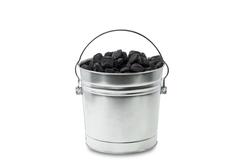 Behrens™ 6-Gallon Galvanized Steel Pail with Lid at Menards®