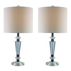 Bel Air Lighting Grace Table Lamp - 2 Pack at Menards®