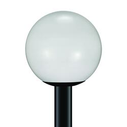 Patriot Lighting® Rodney Black Post Light at Menards®