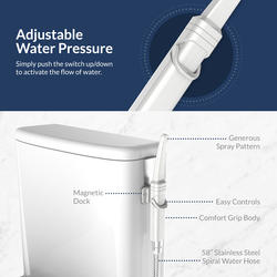 Bio Bidet Pearl Handheld Bidet Sprayer at Menards®