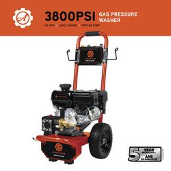 Ariens® 3,800 Max PSI 2.5 Max GPM Gas Pressure Washer at Menards®