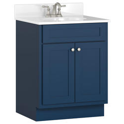 Briarwood Homestead 24"W x 18"D x 31"H Birch Admiral Bathroom Vanity ...