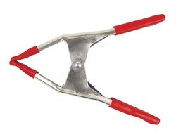 Bessey® 3" Metal Spring Clamp with Rubber Grip at Menards®
